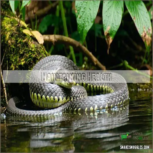 Healthy Snake Habits: Tips for Care, Feeding, and Spotting Health Issues