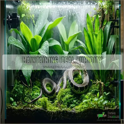 Corn Snake Habitat Secrets: Pro Tips for Perfect Tank Setup!