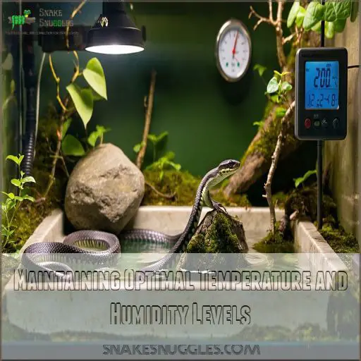 Easy to Clean Snake Habitats: Top Tips for Low-Maintenance Setups