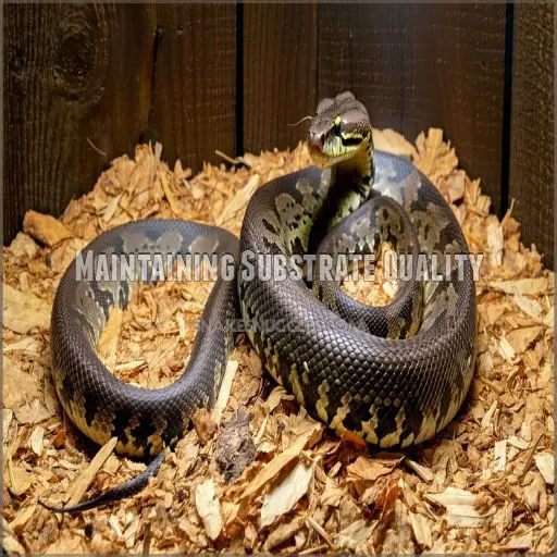 Best Substrate for Boa Constrictors: Top 8 Bedding Options for 2024