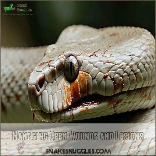 How to Prevent Snake Infections: Tips for a Healthy and Safe Pet Snake
