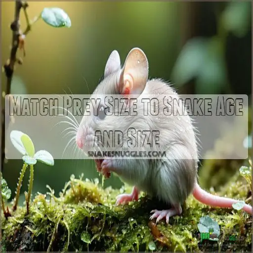 Frozen Mice: Snake Feeding Guide for Healthy Happy Reptiles!