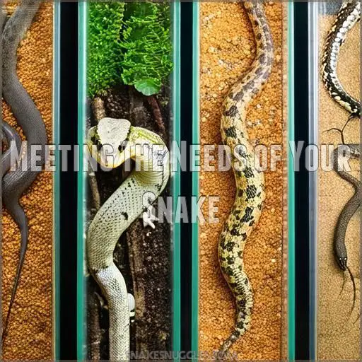 Most Docile Snake Breeds: 5 Friendly Pets for Beginners!