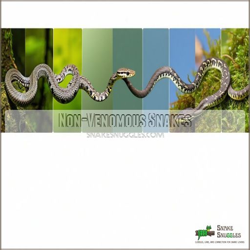 Snake Breeds With Unique Patterns: Top 10 Stunning Species in 2024!