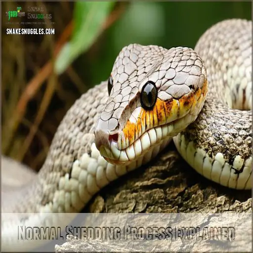 Corn Snake Shedding Secrets: Pro Tips for Healthy Molting Revealed!