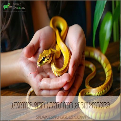 Corn Snake Pet Ownership: Everything You Need to Know Now!