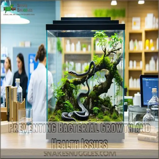 Easy to Clean Snake Habitats: Top Tips for Low-Maintenance Setups