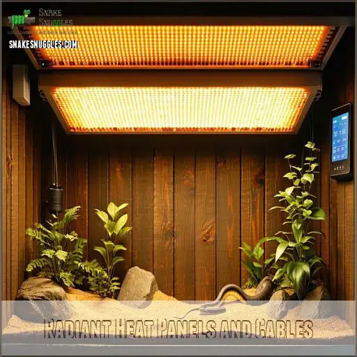 Snake Enclosure Temperature Control: Pro Tips