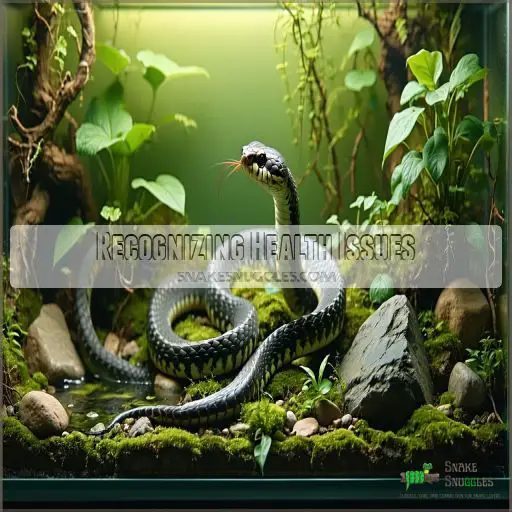 Healthy Snake Habits: Tips for Care, Feeding, and Spotting Health Issues