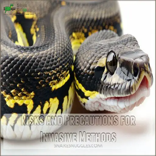 Ball Python Sexing Methods: How to Tell if Your Snake is Male or Female