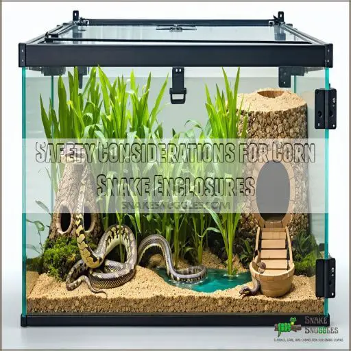 Best Corn Snake Enclosure Setup: 9 Expert Secrets Revealed!