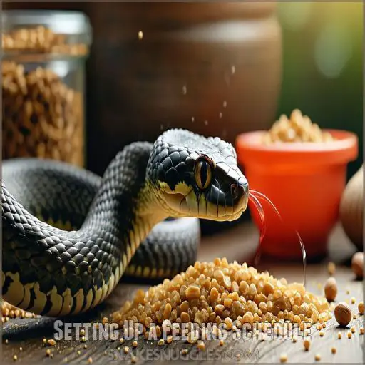 Snake Feeding Guide: Beginner's Secrets to Happy, Healthy Pet Snakes