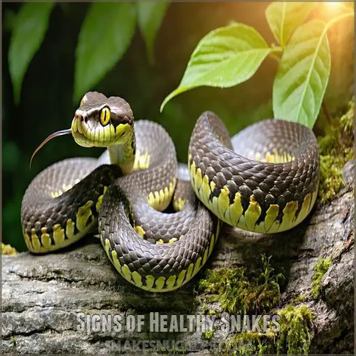 Healthy Snake Habits: Tips for Care, Feeding, and Spotting Health Issues