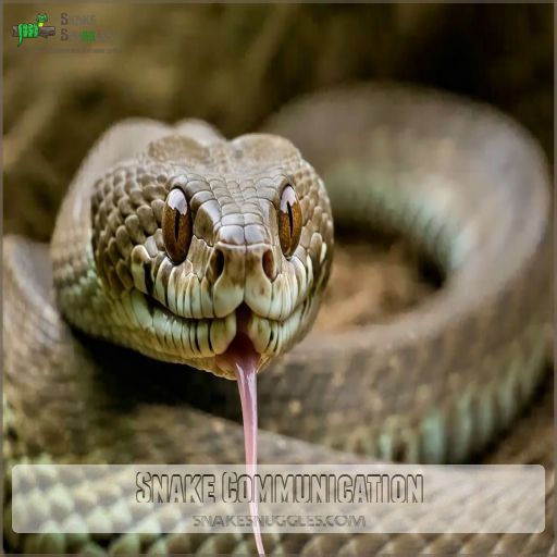 Understanding Snake Body Language: 10 Secret Signs Your Pet is Trying ...