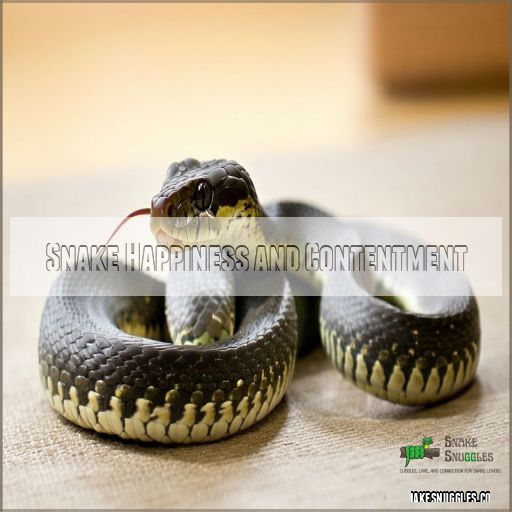 Understanding Snake Body Language: 10 Secret Signs Your Pet is Trying ...