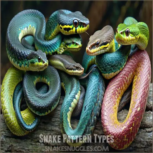Snake Breeds With Unique Patterns: Top 10 Stunning Species in 2024!
