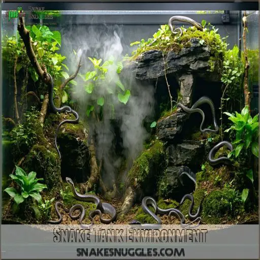 Maintaining Snake Tank Health: Vet-Approved Habitat Hacks!