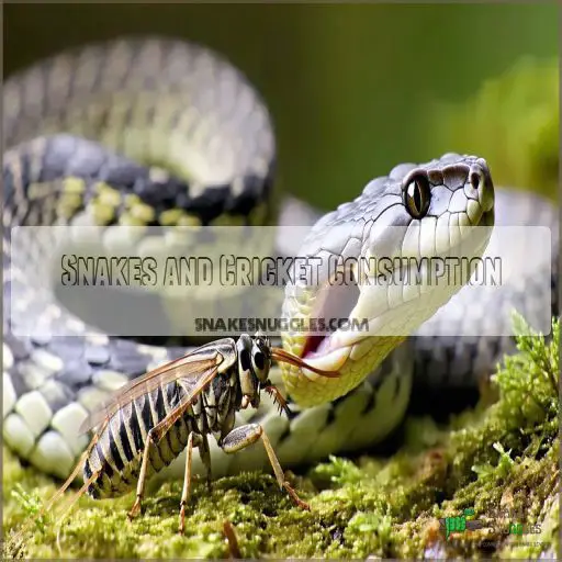 What Snakes Eat Insects? Types, Diets & Fascinating Facts Explained