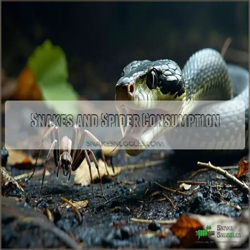 What Snakes Eat Insects? Types, Diets & Fascinating Facts Explained