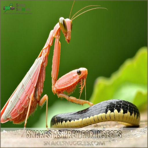 What Snakes Eat Insects? Types, Diets & Fascinating Facts Explained