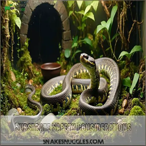 Best Substrate for Boa Constrictors: Top 8 Bedding Options for 2024