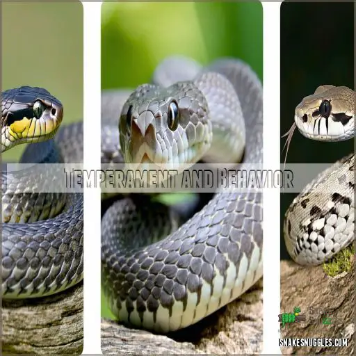 Most Docile Snake Breeds: 5 Friendly Pets for Beginners!