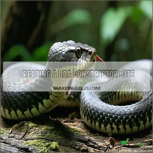 Boa Constrictor Bite Force: Shocking Truth About Pain and Power