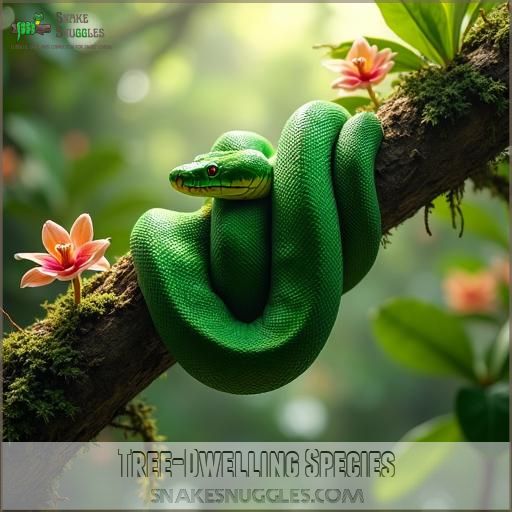 Types of Snake Habitats: Where Do Snakes Live?