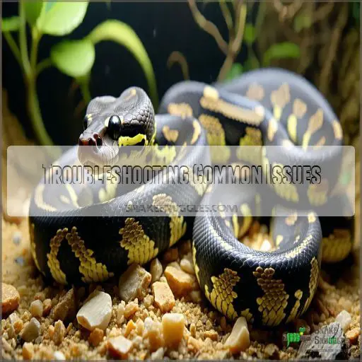 Ball Python Heat Source Options: is Your Snake's Tank Too Cold?
