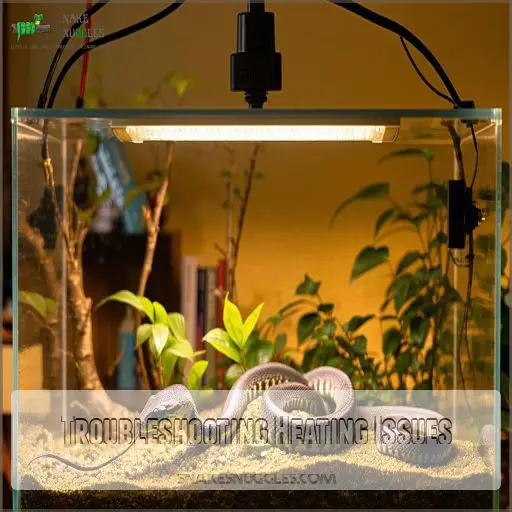 Snake Enclosure Temperature Control: Pro Tips