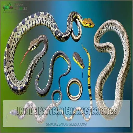 Snake Breeds With Unique Patterns: Top 10 Stunning Species in 2024!