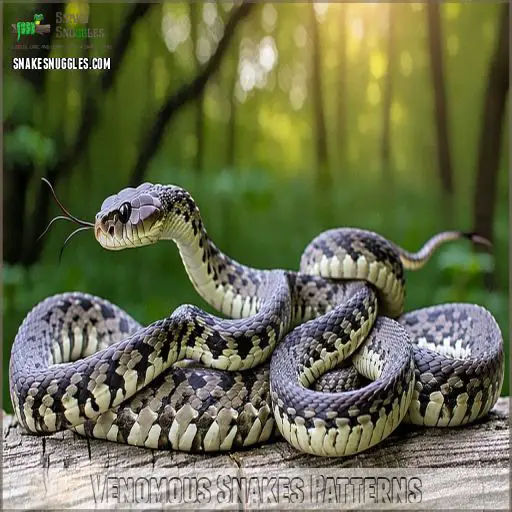 Snake Breeds With Unique Patterns: Top 10 Stunning Species in 2024!