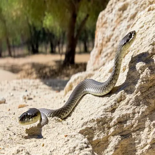 Snake Behavior Patterns: Understanding Movements, Communication & More