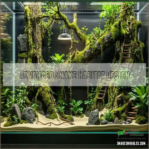 Ultimate Snake Habitat Guide: Build The Perfect Setup for Your Pet
