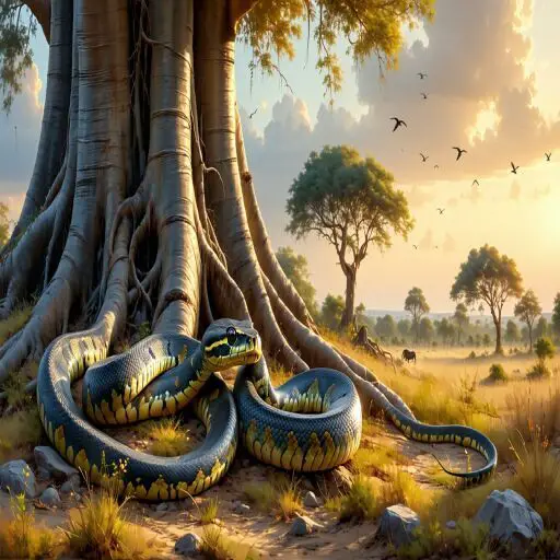 Python Snake Distribution: Global Habitats, Species, and Conservation