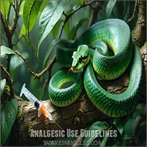 Safe Pain Relief Options for Pet Snakes: a Vet's Guide to Natural ...