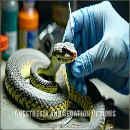 Safe Pain Relief Options for Pet Snakes: a Vet's Guide to Natural ...