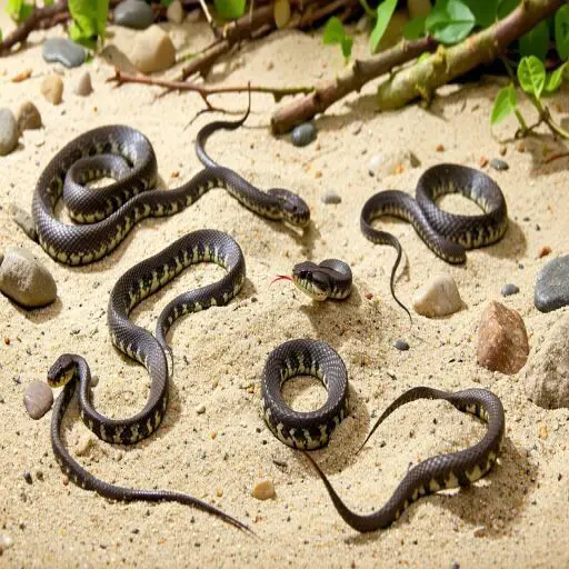 How Big Are Baby Snakes When They Are Born? Shocking Size Facts!
