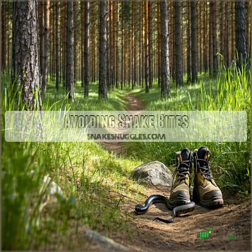 Black & Yellow Snakes: Venomous or Harmless?