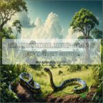 Ball Python Natural Habitat: Secrets of African Serpent Survival!