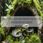 Ball Python Behavior Patterns: Decode Their Body Language & Habits