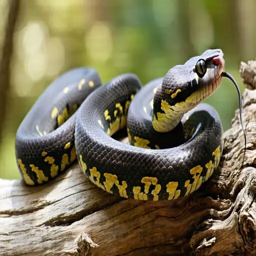 Ball Python Behavior Patterns Decode Their Body Language And Habits