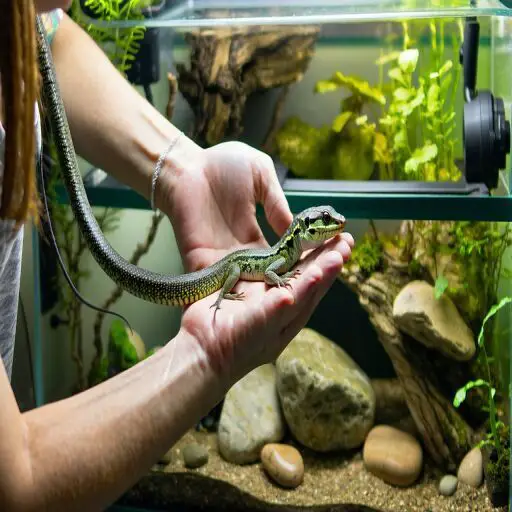 Reptile Handling Safety: 10 Expert Tips to Prevent Bites & Keep Pets Happy