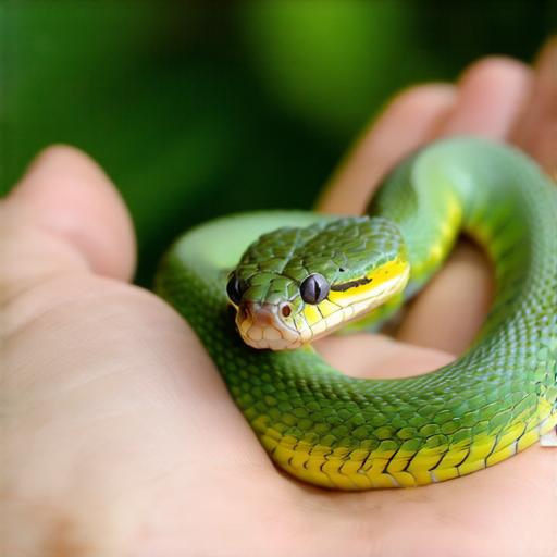 How to Handle a Baby Boa Constrictor: Safe Tips for Beginners