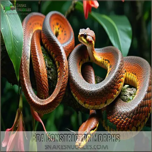 Common Genetic Mutations in Snakes: Morphs, Traits, and Breeding Basics