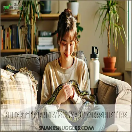 How Much Do Snakes Cost? 2025 Price Guide for Pet Lovers!