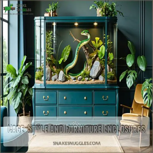 Snake Cage Design Plans: Build Custom, Safe, and Modern Enclosures Now