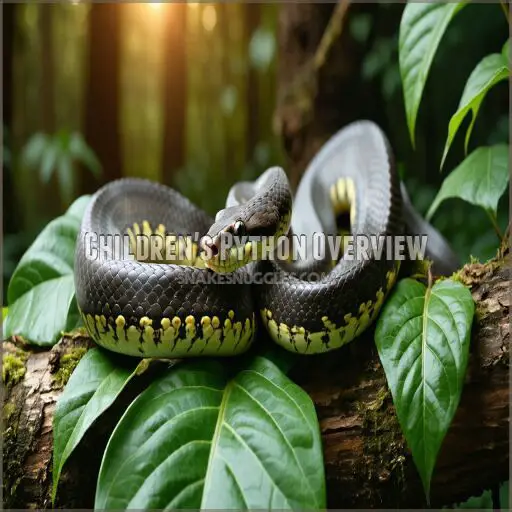 Children's Python Care: Tips for Housing, Feeding & Keeping Them Healthy