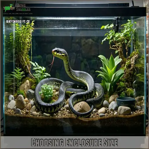 Snake Enclosure Setup for Tropical Species: Step-by-Step Guide