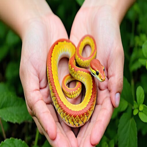 Handling Different Snake Species: Safety Tips and Expert Techniques